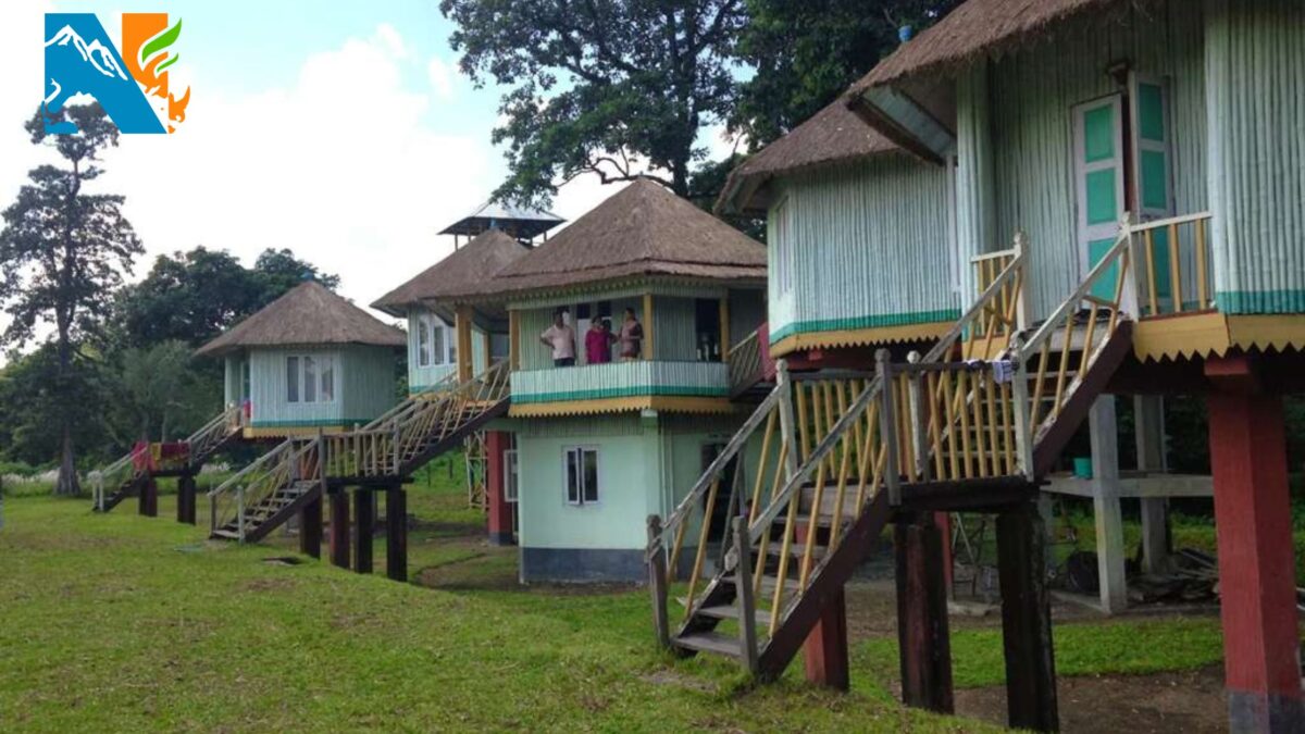 Kalipur-Eco-Village - North Bengal Tourism Blog