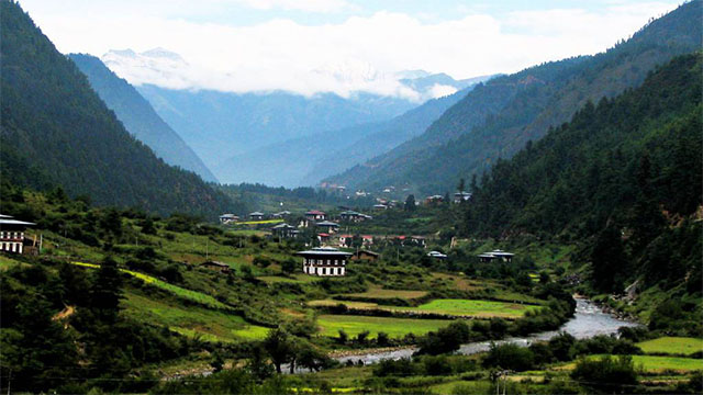 Haa Valley – Hidden Jewel of Bhutan | North Bengal Tourism
