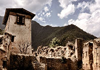 Ta Dzong – National Museum of Bhutan in Paro | North Bengal Tourism