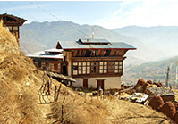 Ta Dzong – National Museum of Bhutan in Paro | North Bengal Tourism