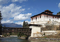 Ta Dzong – National Museum of Bhutan in Paro | North Bengal Tourism