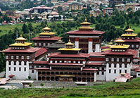Ta Dzong – National Museum of Bhutan in Paro | North Bengal Tourism