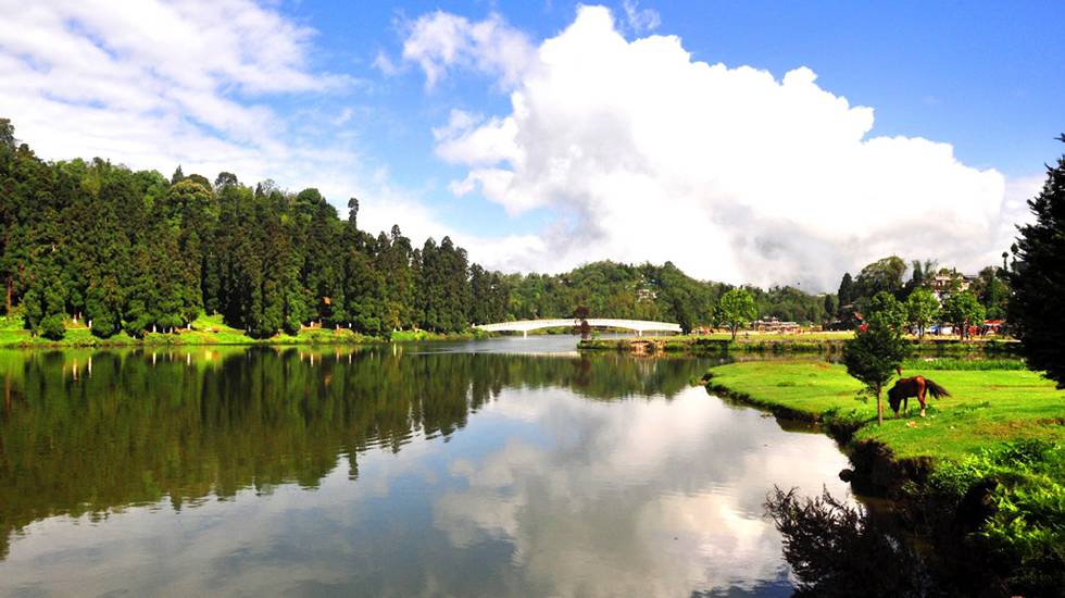 Mirik Darjeeling, Tourist Places to Visit in Mirik - North Bengal Tourism