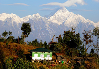 Rishyap or Rishop near Kalimpong | Complete Tour Guide - North Bengal ...