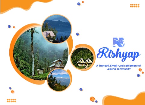 Rishyap or Rishop near Kalimpong | Complete Tour Guide - North Bengal ...