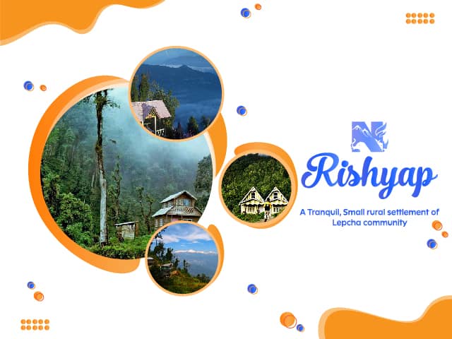 Rishyap or Rishop near Kalimpong | Complete Tour Guide - North Bengal ...