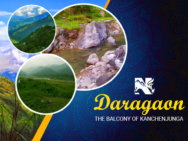 Daragaon Kalimpong, How to Reach, Where to Stay, Things to See and Do