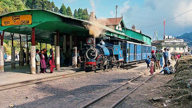 Ghum or Ghoom in Darjeeling | North Bengal Tourism