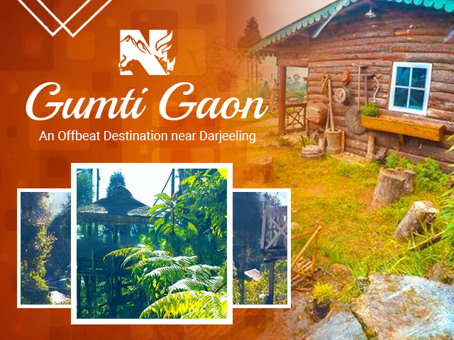 Gumti Gaon - A Captivating Village near Darjeeling | North Bengal Tourism