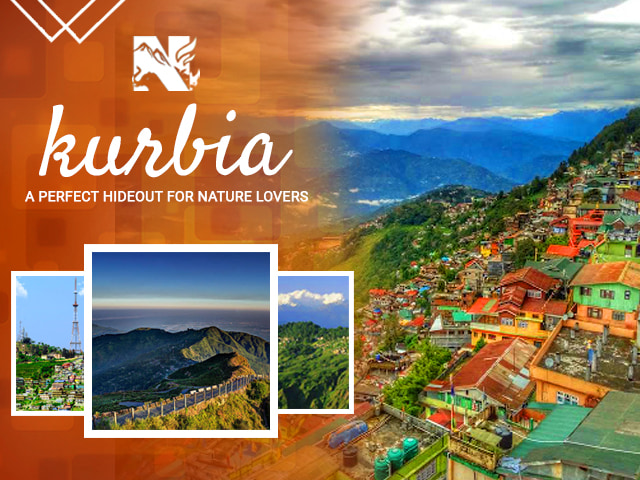 Kurbia Kurseong - a Perfect Hideout for Nature Lovers near Darjeeling