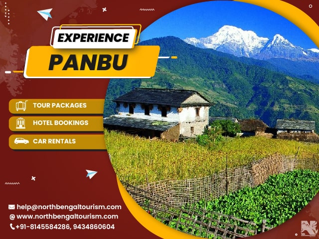 Panbu near Kalimpong- Know the Attractions and Places to Visit near It