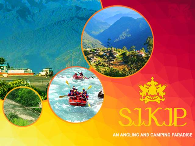 Sikip, a Worth Visiting Attractive Village in South Sikkim