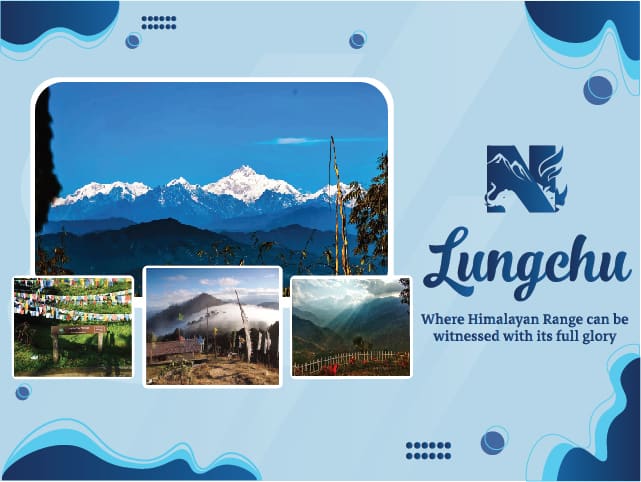 Lungchu in North Bengal | Lungchu Nature Resort