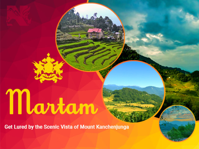 Martam - A Captivating Village in East Sikkim | North Bengal Tourism