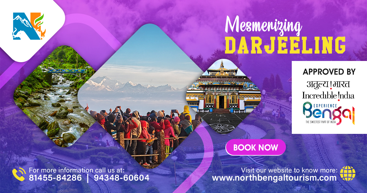 Darjeeling Tour Packages | Family, Couple, Solo & Group Trips