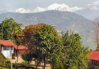 Rinchenpong in Sikkim, Tourist interest point around Rinchenpong ...